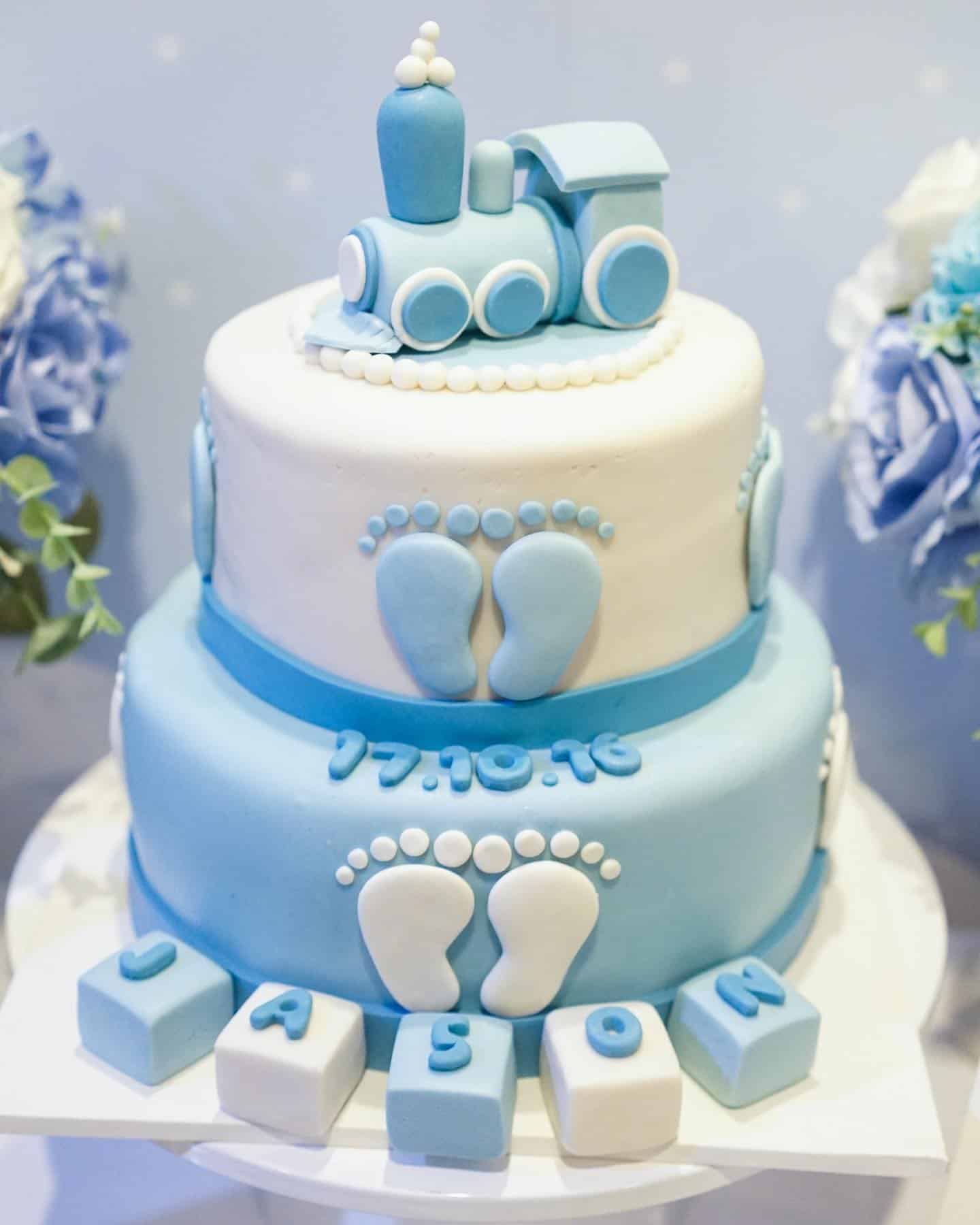 Customize Birthday Cake - Glitz Party Bkk